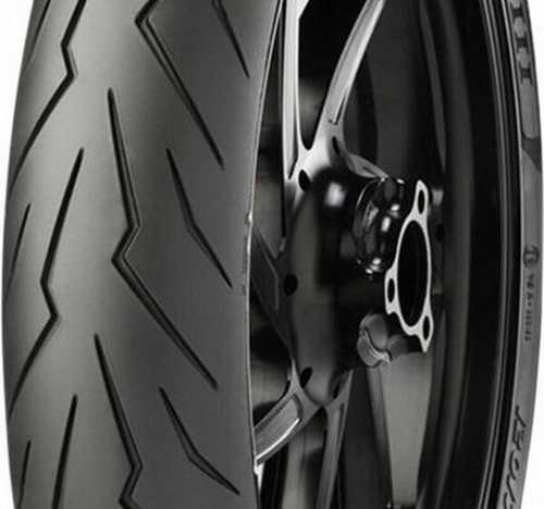 Мотошина Pirelli Diablo Rosso III 130/70 R16 (61W)