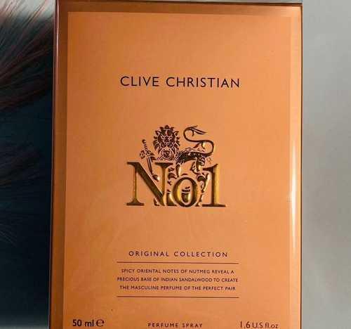 Clive Christian 1 Masculine 50 ml