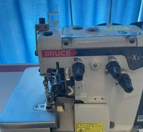 Оверлок для швейной машины Bruce X3