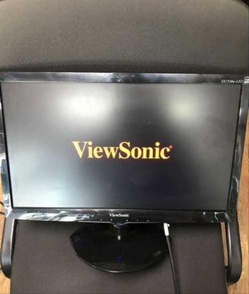 Монитор Viewsonic VA1938w-LED