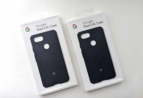 Новый чехол Google Pixel 3XL Fabric Case Indigo
