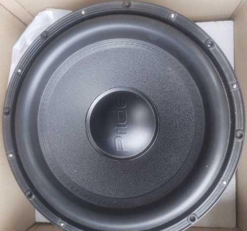 Сабвуфер Pride M12 "15" Без короба