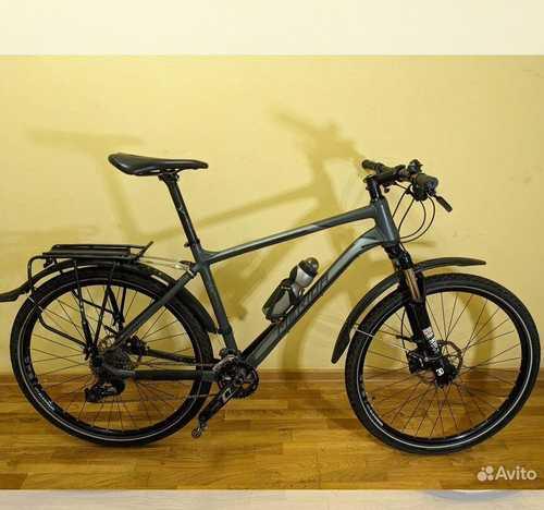 Велосипед Merida BIG seven 100 Custom 2x10