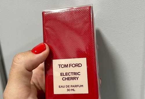 Tom ford electric cherry