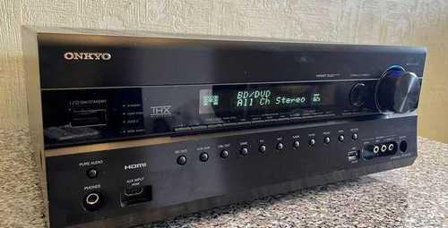 7.2 AV-ресивер Onkyo TX-NR708