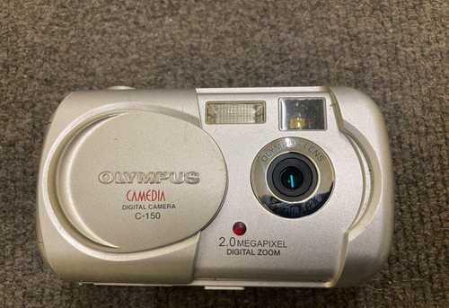 Фотоаппарат Olympus Camedia C-150