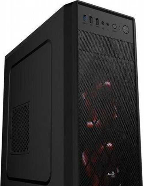 Корпус AeroCool SI-5100 Black