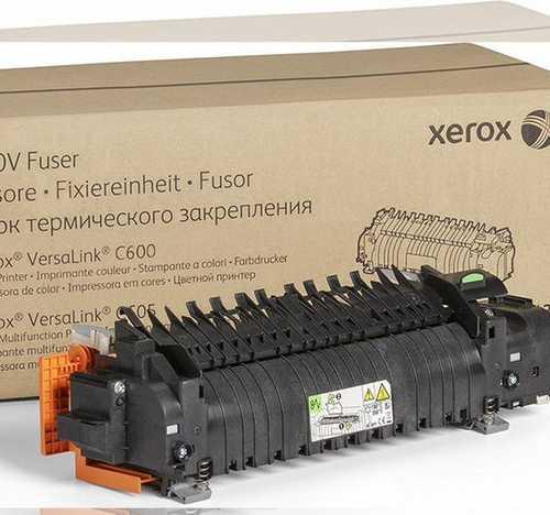 Печка в сборе Xerox 115R00136 для Xerox для VersaLink C600/C605 100000стр