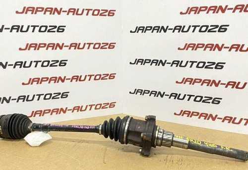 Привод передний правый Nissan Wingroad Y11 1.8 AT
