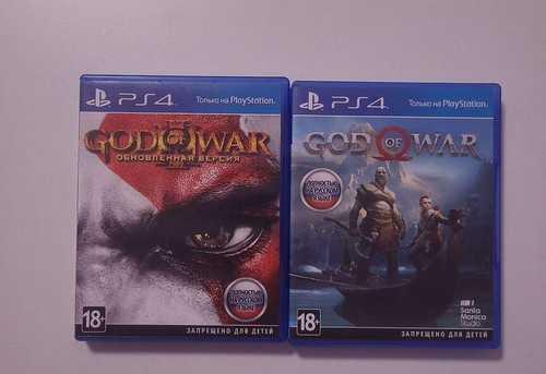 God of War для PS4