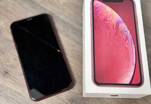 iPhone Xr, 128 ГБ