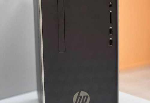 Системный блок HP Pavilion 590-a0025ur