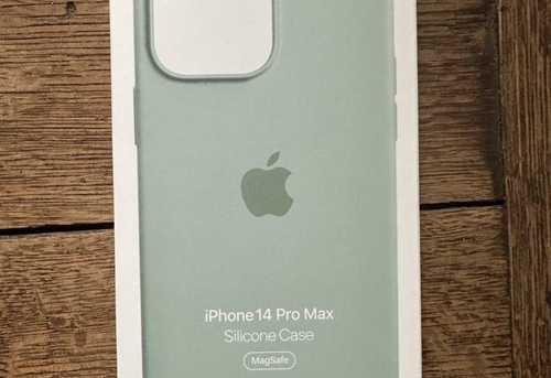 Чехол iPhone 14 pro max новый succulent