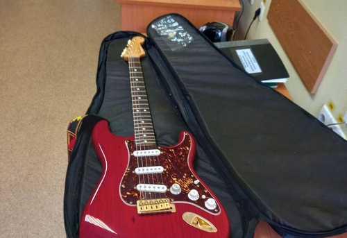 Fender stratocaster mexico