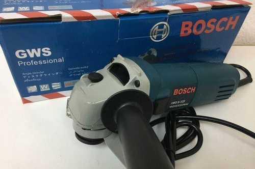 Ушм болгарка Bosch 125 мм