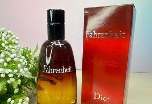 Духи Dior Fahrenheit