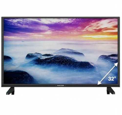 Телевизор SMART tv. 32 дюйма. Новый