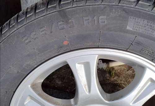 GT Radial Champiro 128 235/60 R16