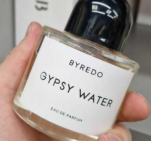 Духи byredo gypsy water edp 100мл