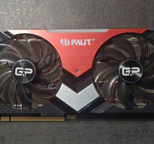 Palit GeForce RTX 2070 Dual