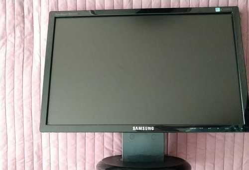 Монитор Samsung SyncMaster 2043NW