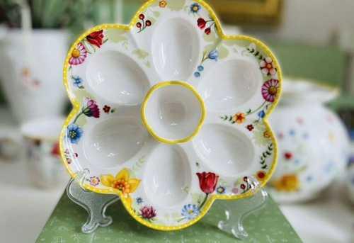 Villeroy boch spring awakening пасхальная