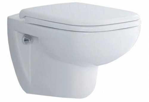 Унитаз подвесной Duravit D-Code Rimless 45700900A1