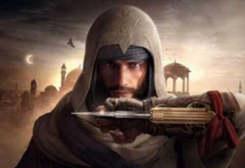 Assassin's Creed Mirage для Вашей PS4/5 s-5378