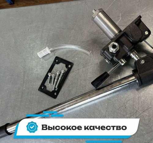 Насос ручной prbd 25 (Р мах250bar, 25 cm3, 4,2 кг)