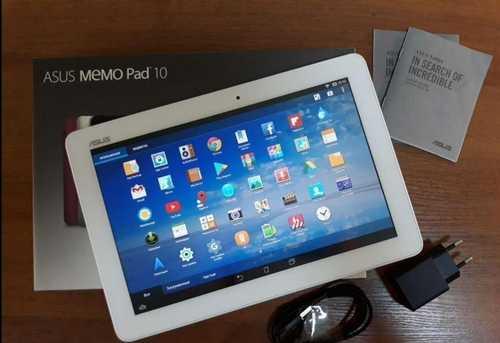 Планшет Asus memo Pad 10