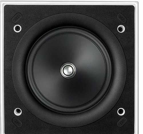 Встраиваемая акустика KEF Ci160ES Uni-Q Square (ар