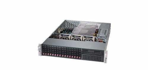 Серверная платформа Supermicro SYS-2028R-C1RT4+ 2U