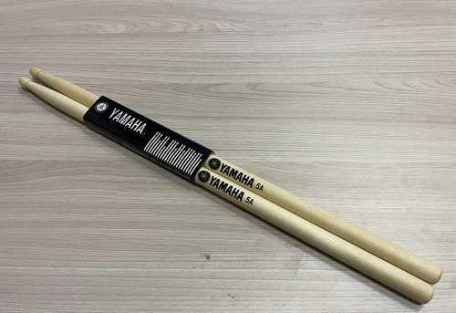 Барабанные палочки Yamaha 5A