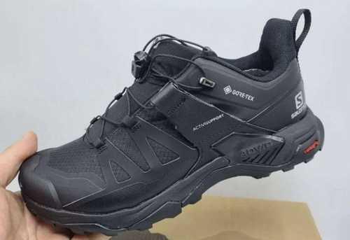 Salomon 10 ultra 4 gtx термо непромокаемые