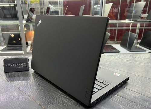 Новый ноутбук Lenovo ThinkPad A275 AMD A10/8/256