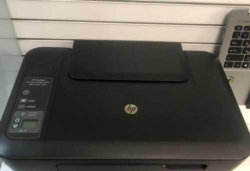 Принтер HP Deskjet ink Advantage 2515