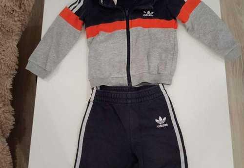 Спортивный костюм adidas для мальчика