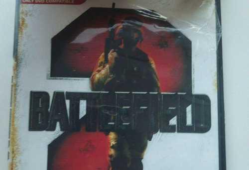 Игра DVD battlefield 2