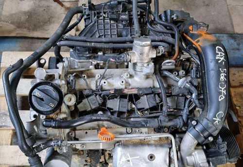 Двигатель Volkswagen Jetta caxa 1.4л 122лс