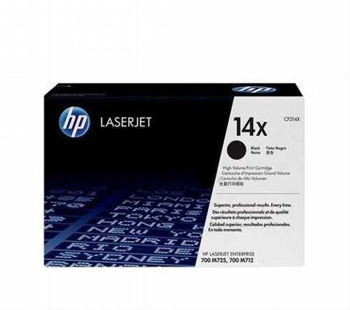 Картридж для плоттеров HP 14X 211135