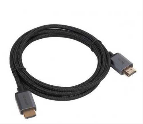 Кабель hdmi hoco US03 hdtv 2.0 Male to Male 4K HD