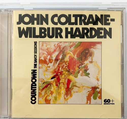 Cd диски фирменные jazz John Coltrane