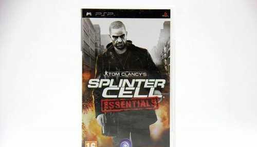 Tom Clancy's Splinter Cell Избранное/Essentials дл