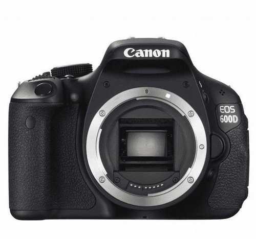 Canon EOS 600D Body