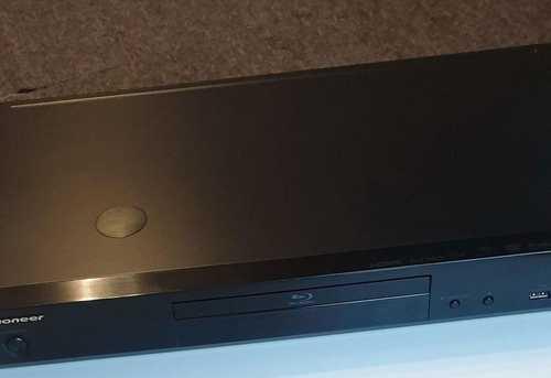 Blu-ray Pioneer BDP-140 версия 5.10