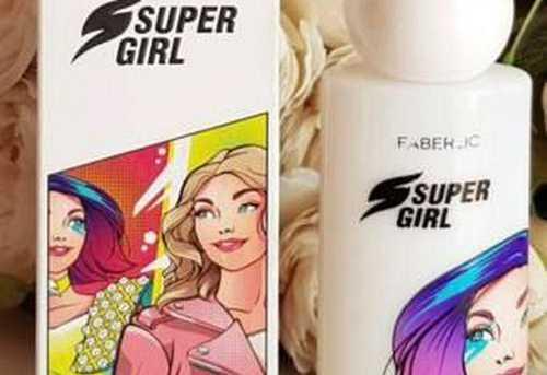 Фаберлик Духи Faberlic Super Girl