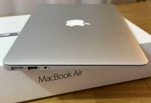 MacBook Air 11 (2014), 128 ГБ, Core i5, 1.4 ГГц, RAM 4 ГБ, Intel HD Graphics 5000