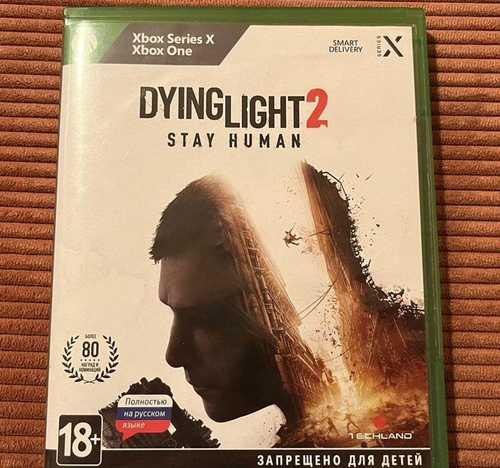 Dying Light 2 xbox