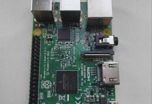 Raspberry pi 3 model b v1.2