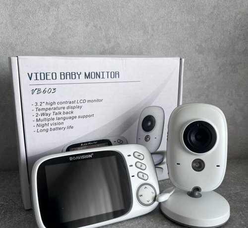 Видеоняня Baby Monitor VB603